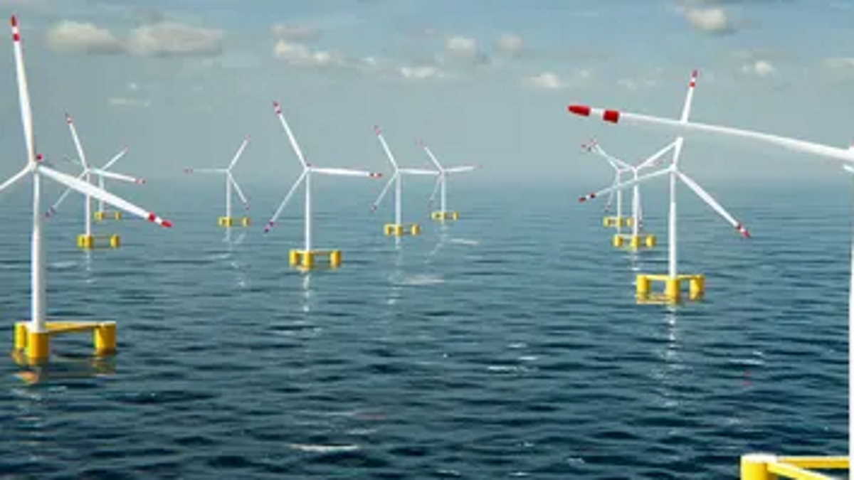 Technip Energies selected by Renexia for largest FEED for floating ...