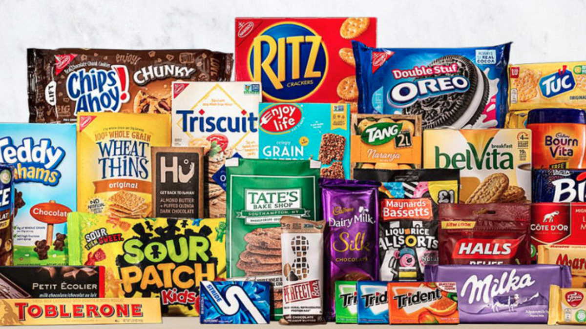 Mondelez to divest developed-market gum business | Companies | POST ...