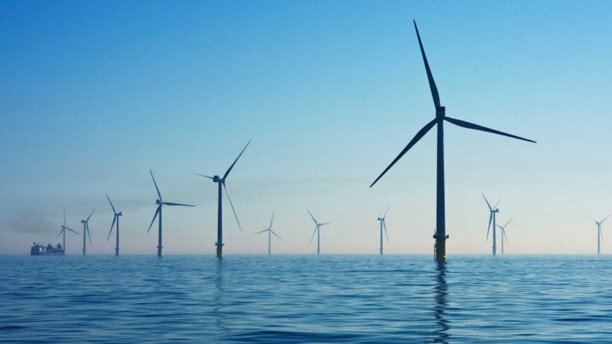 Offshore wind energy industry expects lowest investment activity for 10 ...