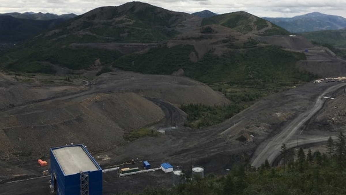 Worker killed by rock collapse in southeastern Siberian mine | News ...