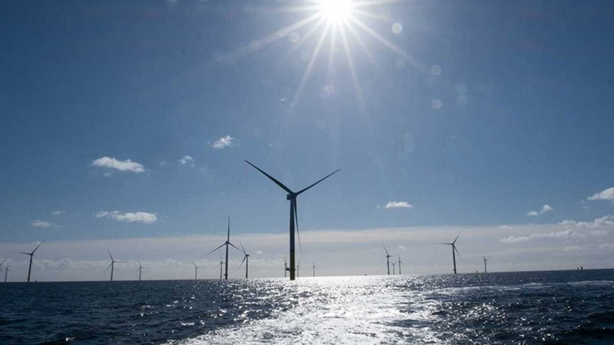 RWE wins consent award for Dublin Array offshore wind farm | Companies ...