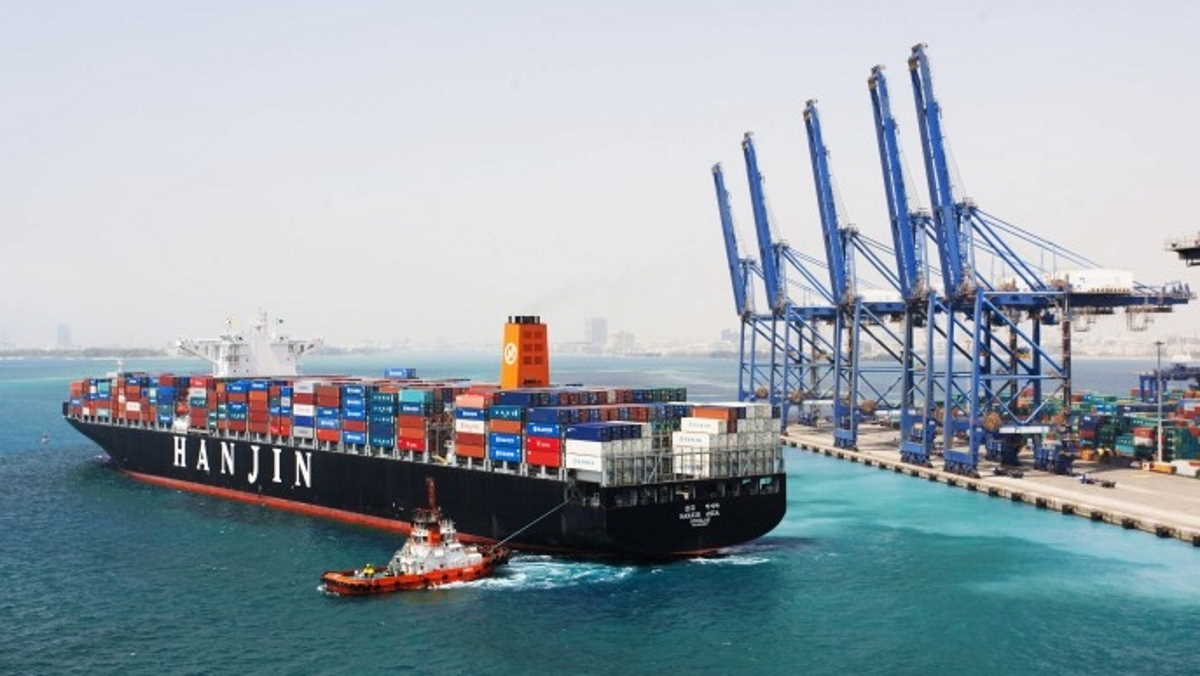 November container volumes rise 8.3% at Saudi ports | Business | POST ...