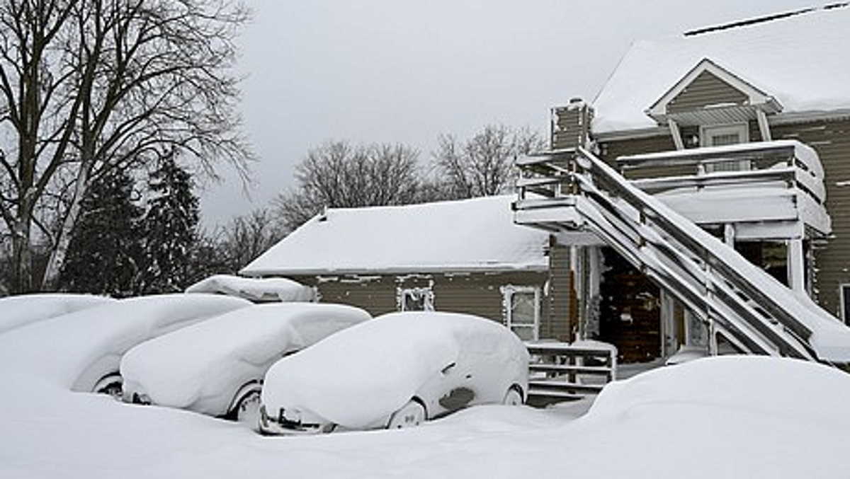 Parts of U.S brace for another snow as storm leaves at least 60 dead ...