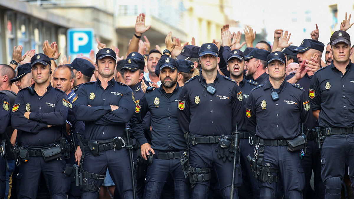 Spain dismantles criminal organization dedicated to "CEO fraud" that ...