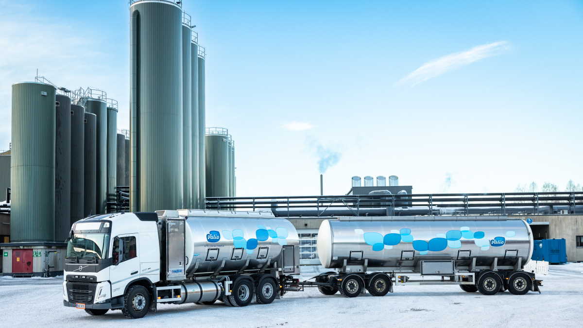 Plans for biogas production plant by Valio and St1’s joint venture ...