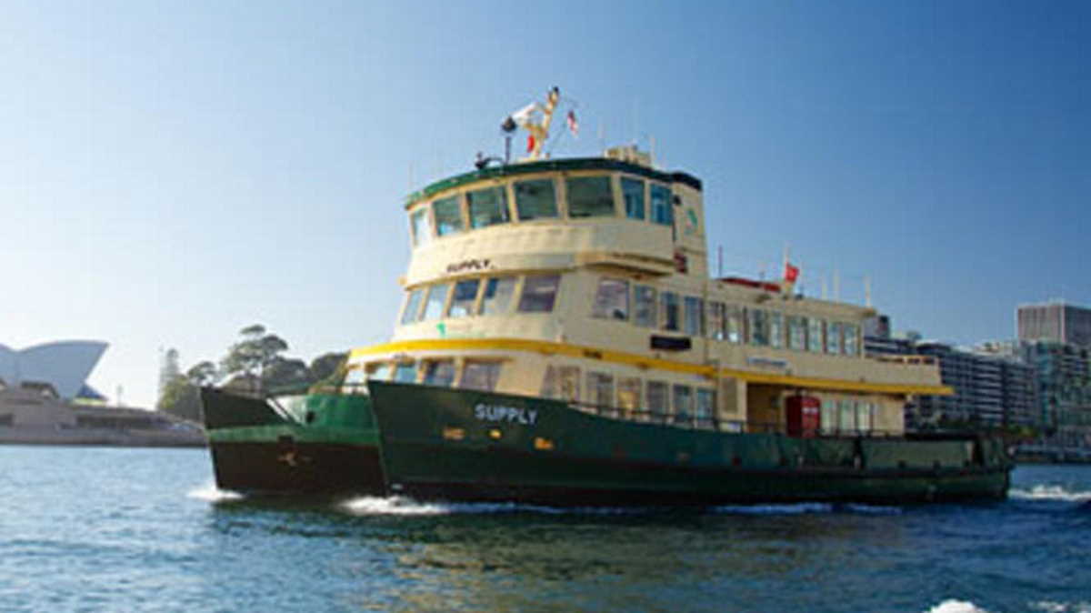 Sydney's ferry customers urged to plan ahead on 13 December | News ...