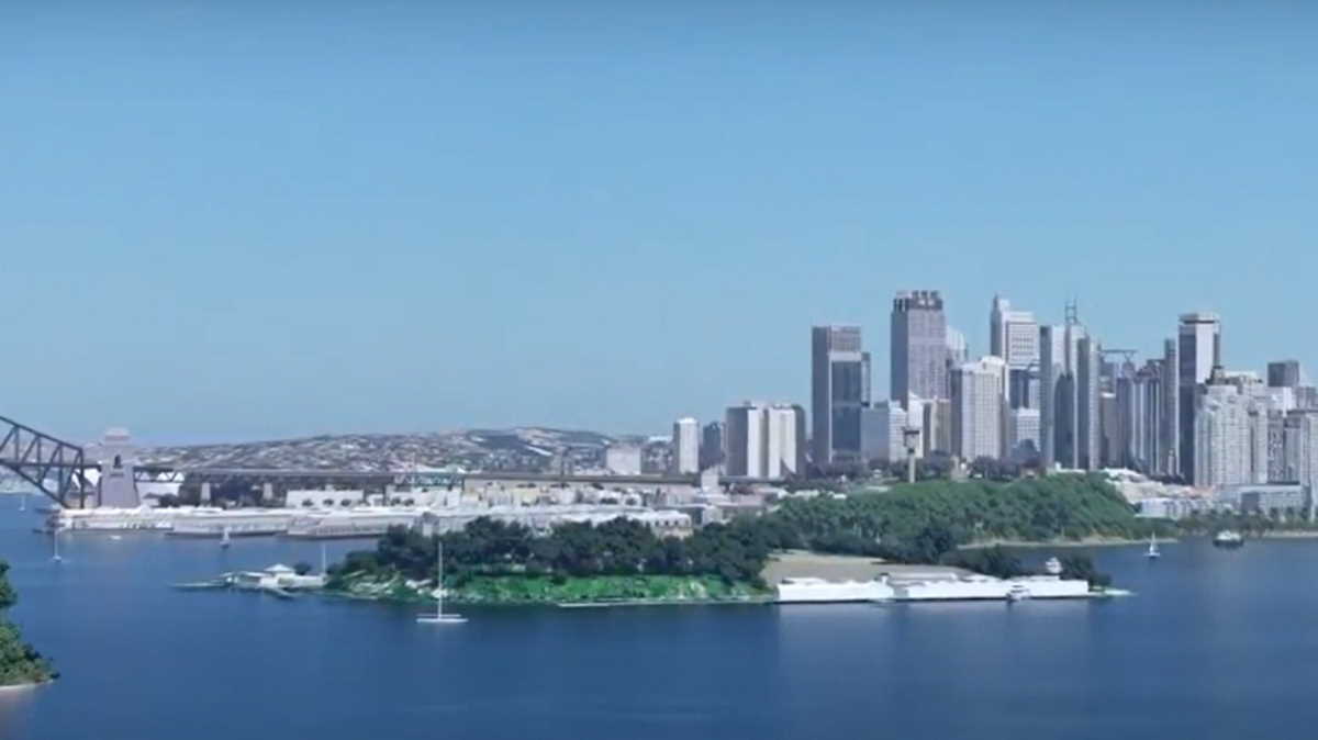 Major milestone for Sydney's new harbour tunnel | Business | POST ...