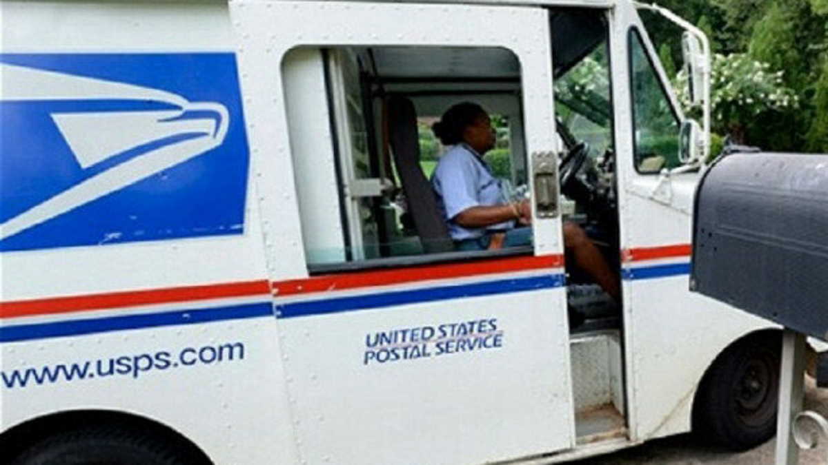 U.S. postal service to invest $9.6 billion in electric vehicles ...