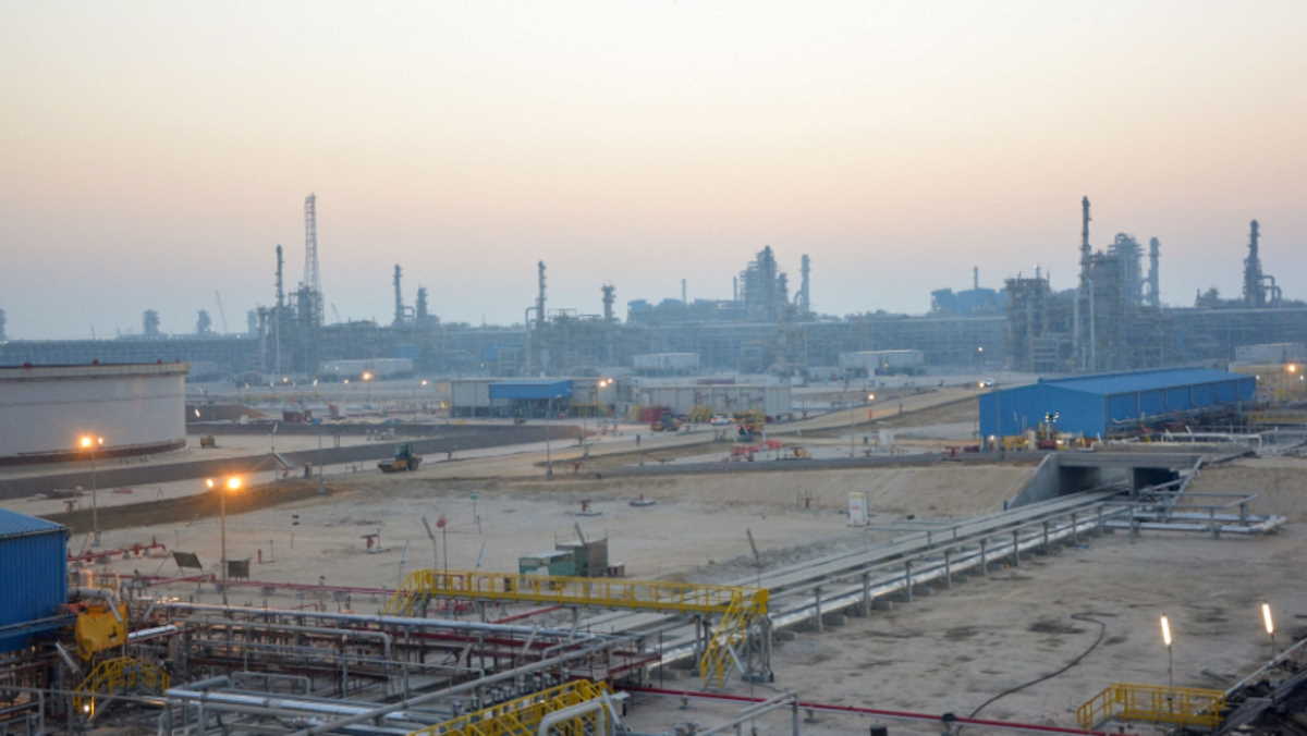 Kuwait's oil giant puts Al-Zour Refinery into full operation ...
