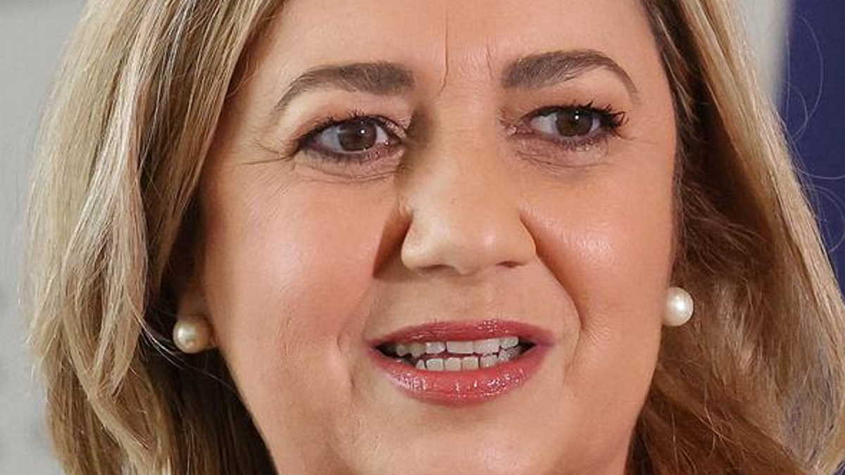 Annastacia Palaszczuk to resign as Australia's Queensland premier | News | POST Online Media