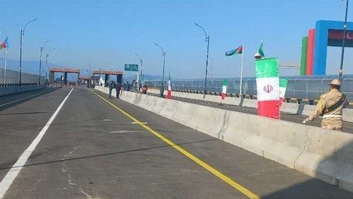 Iran, Azerbaijan inaugurate new border bridge | News | POST Online Media