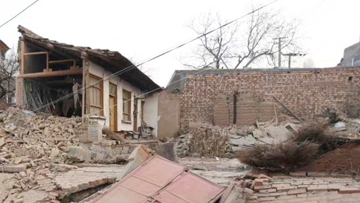 Final bodies found after China's deadly earthquake, authorities built ...