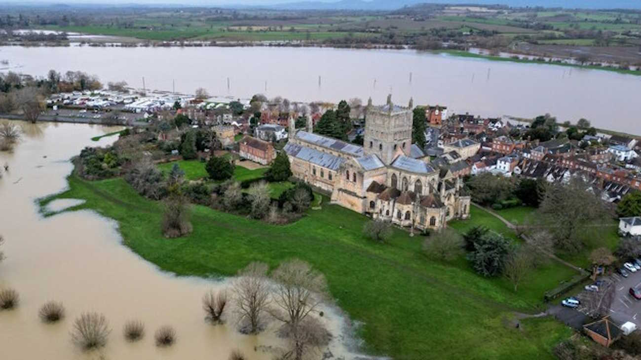 Every storm overflow across Englandâ€™s water network is now monitored ...