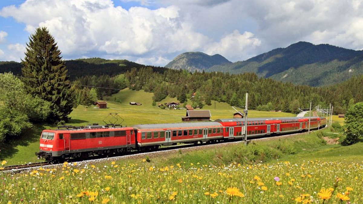 German train drivers to go on strike from Thursday to Friday | Business ...