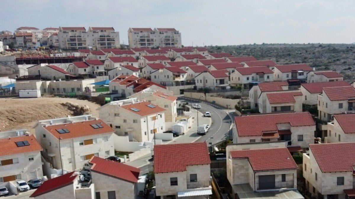 U.S. announces visa bans on Jewish West Bank settlers | News | POST ...