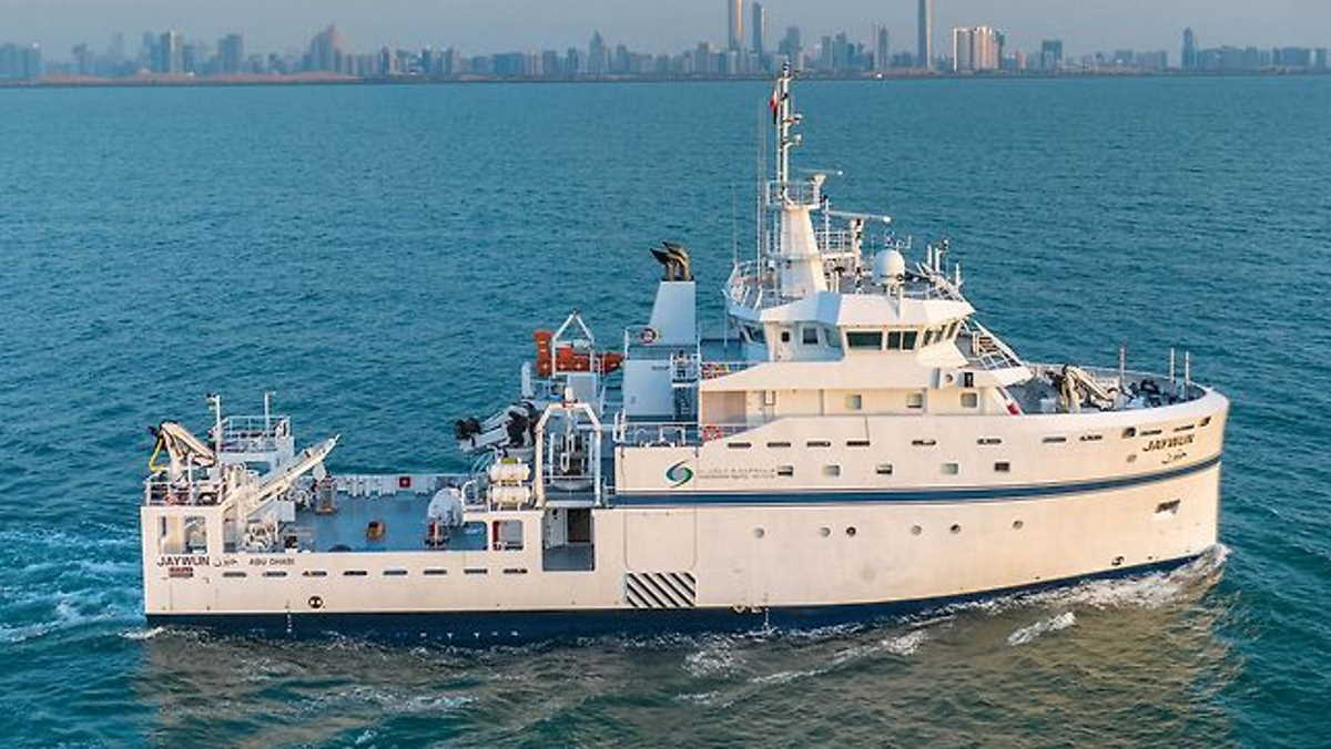 UAE: EAD completes first Atmospheric Research Expedition in Arabian ...