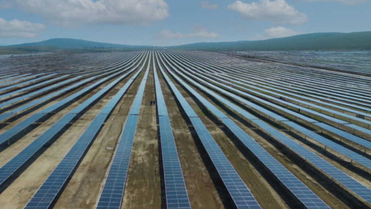 Masdar and PLN to develop world's largest floating solar plant in ...