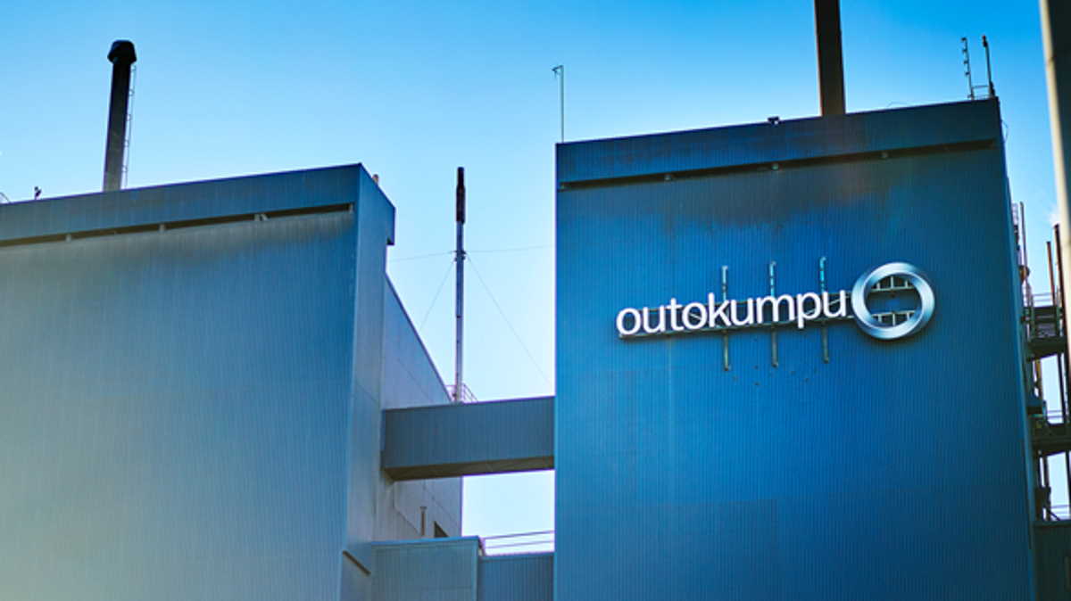 Outokumpu to invest in Biocoke Pelletizing plant for green steel ...