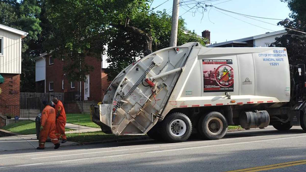 Pittsburgh, Pa. to change trash collecting rules | News | POST Online Media