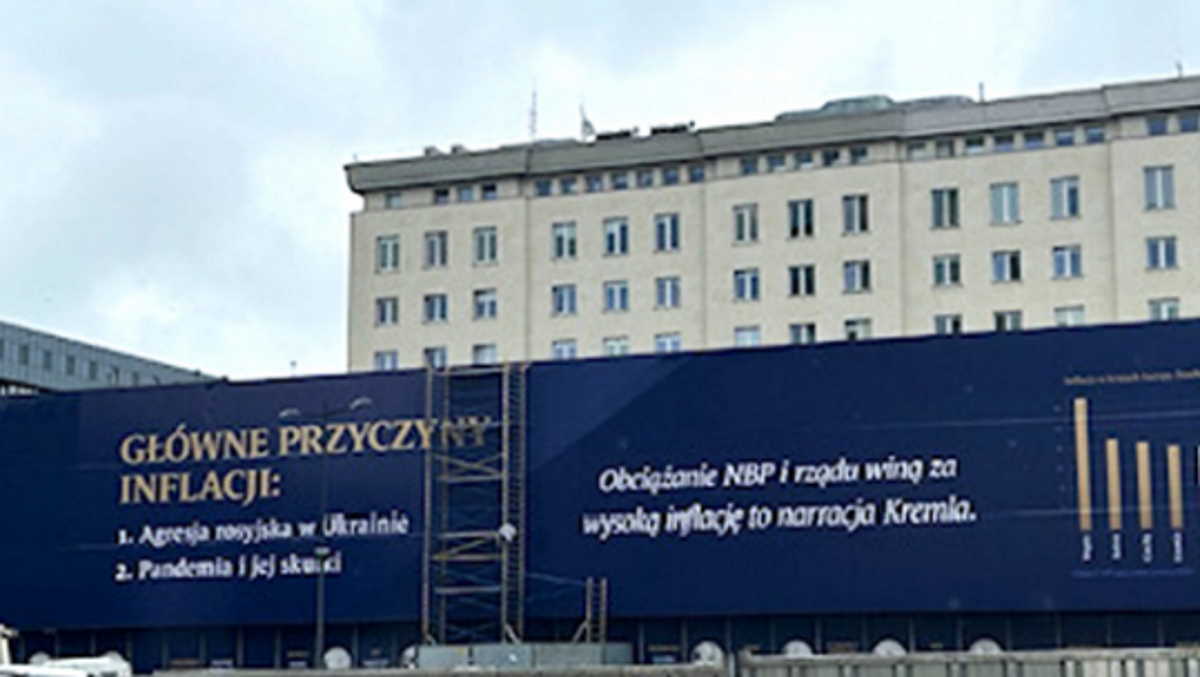 Polish financial system stable, risks diminish, says Poland central ...