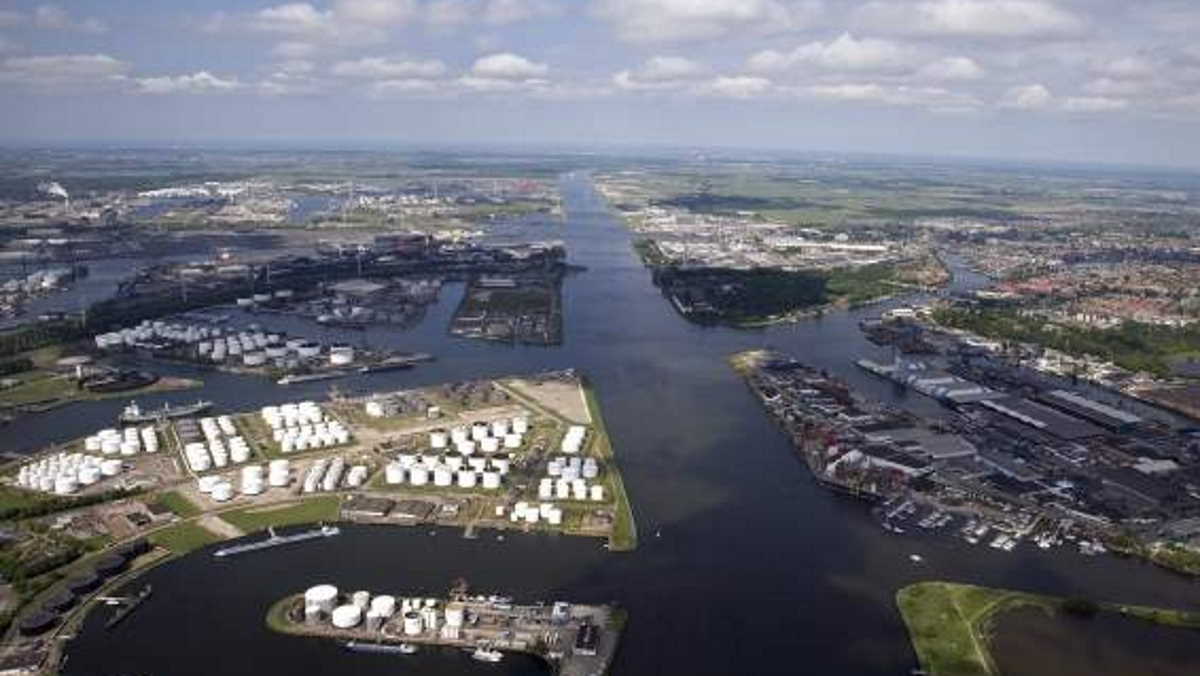 Bunge hosted first pile ceremony at new plant in Port of Amsterdam ...