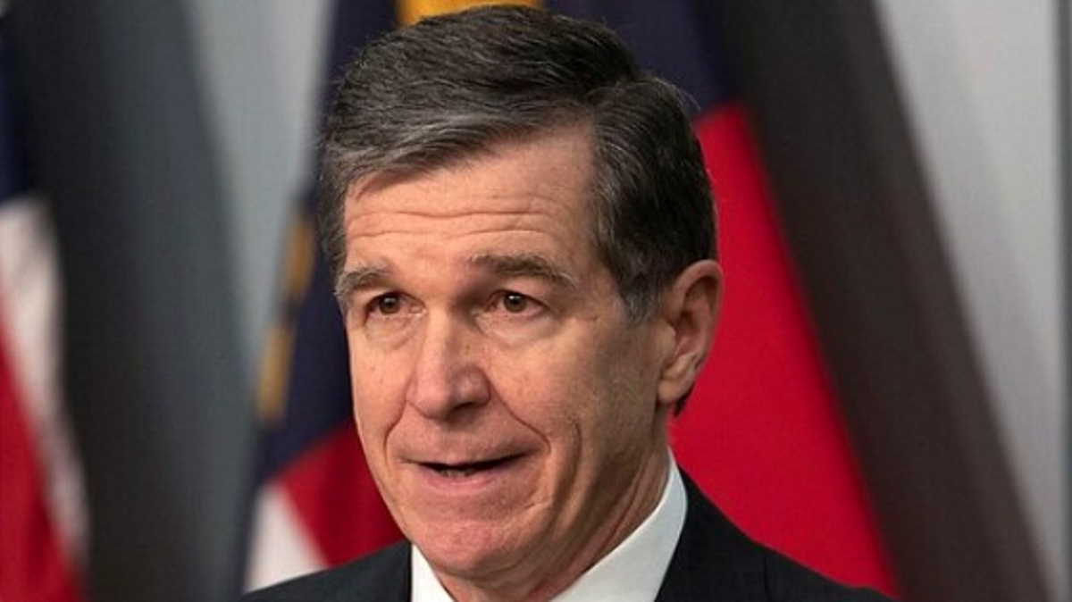 North Carolina Governor Cooper: It’s absolutely essential that birth ...