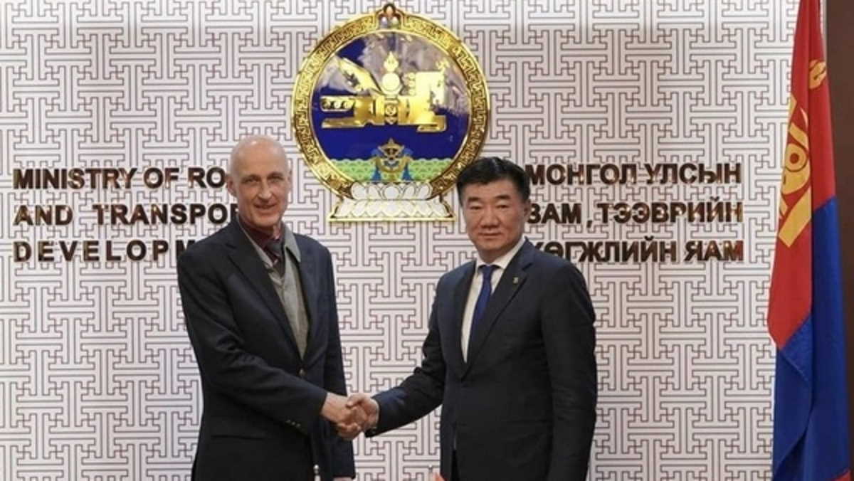 Mongolia and Germany to sign agreement on road freight transport | Politics | POST Online Media