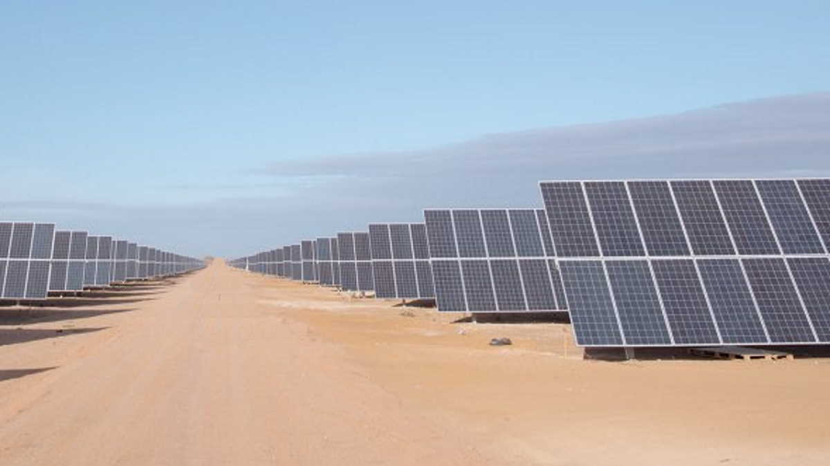 Scatec ignites one of world's largest hybrid solar and battery project ...