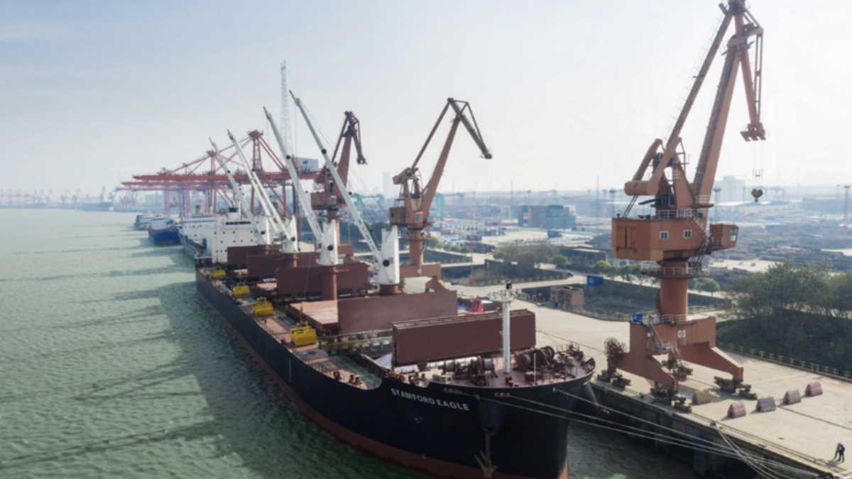 Star Bulk to acquire Eagle Bulk Shipping | Companies | POST Online Media