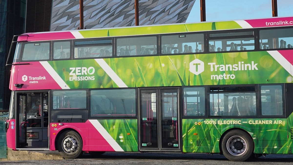 UK: Public transport workers at Translink to commence 48 hour strike ...