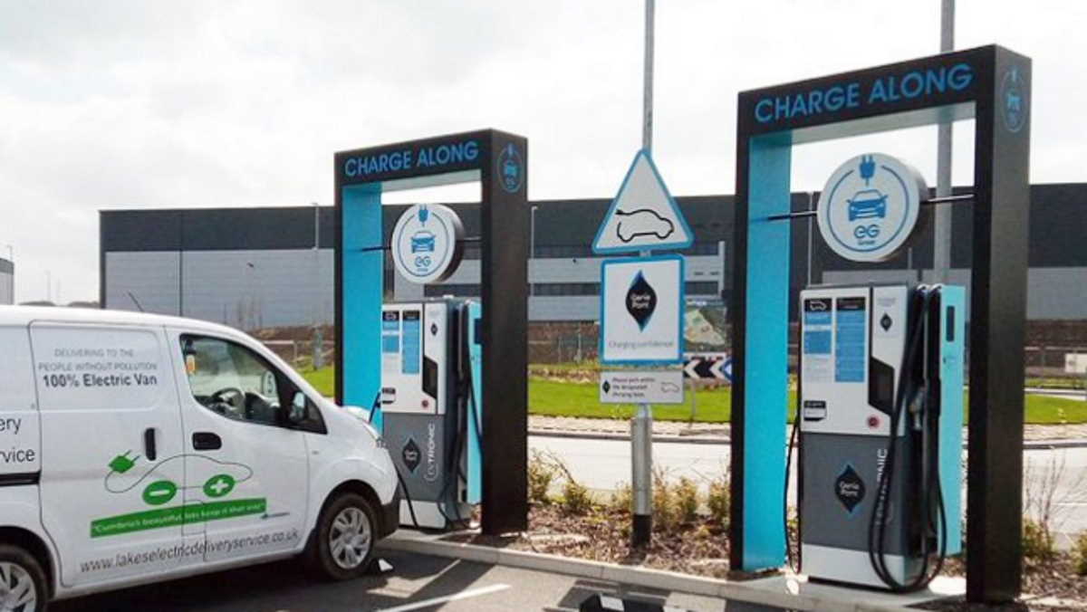 50,000 public chargepoints installed across UK | News | POST Online Media