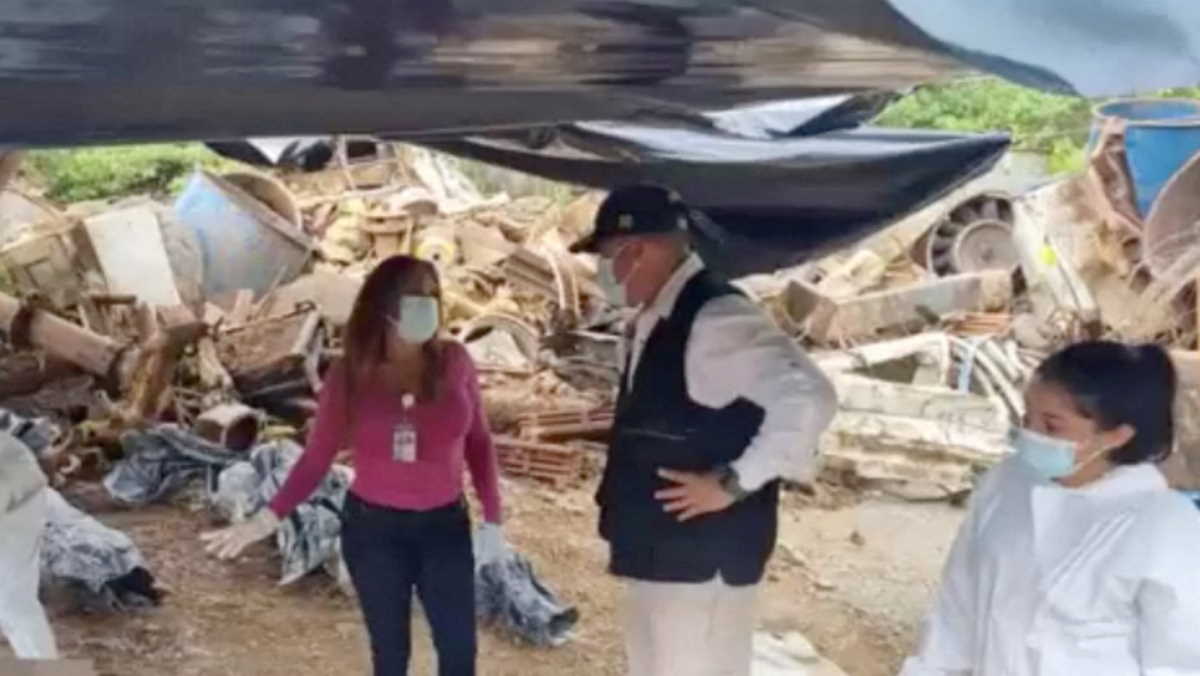 Gold mine collapse in Venezuela kills dozen people | News | POST Online ...