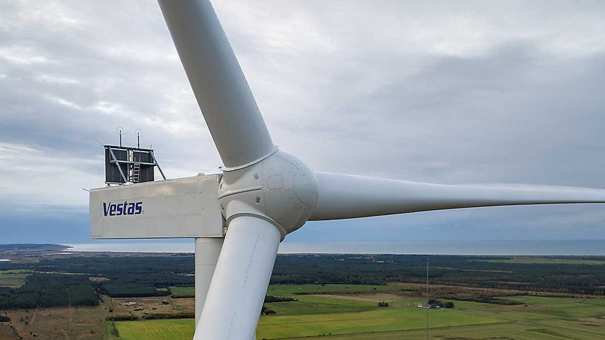 Vestas secures first project with Repsol that is to feature most ...