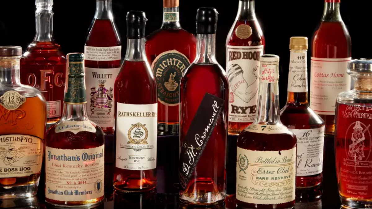 Extremely rare whisky comes to Sotheby's New York auction | Travel ...