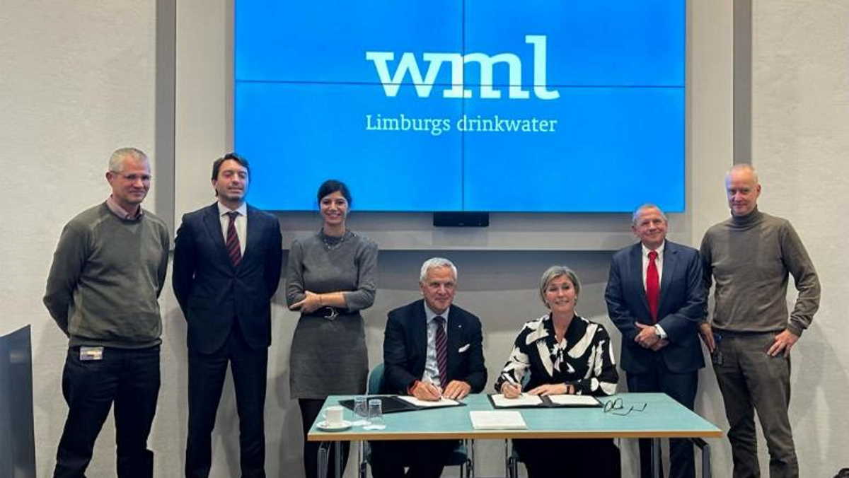 Netherlands: EIB signs €100 million loan for Limburg water ...