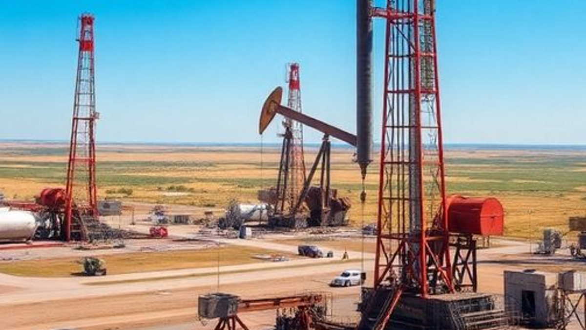 Baker Hughes says U.S. oil rig count stays unchanged at 483, in Canada ...