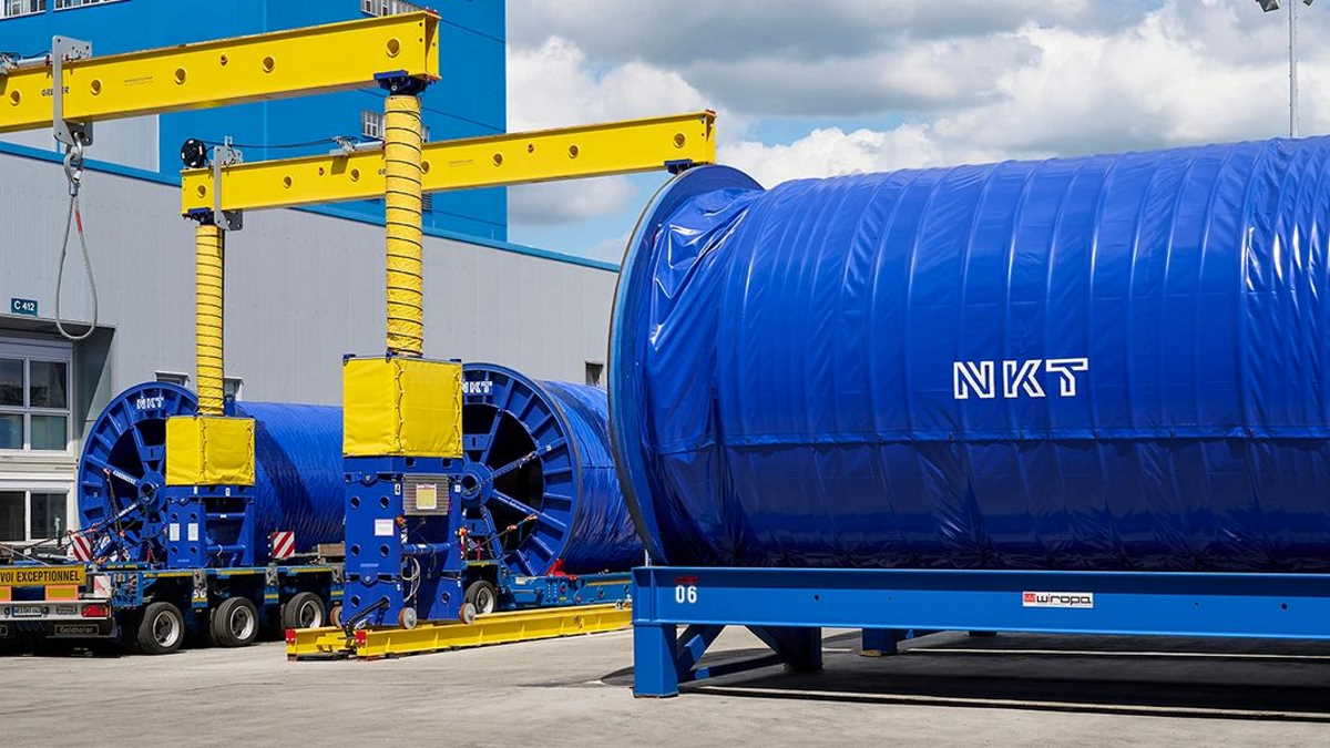 TenneT selects NKT Power Cable Systems for two projects in Germany ...
