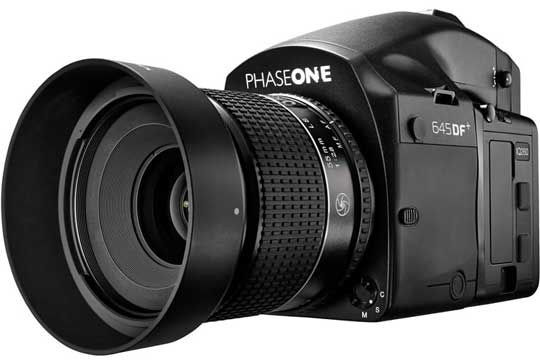 Phase One 645DF+ for most demanding high-end photography | Gadgets ...
