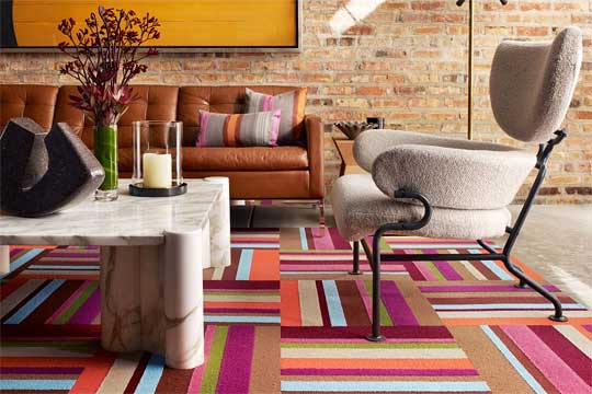 Start the day with a smart carpet | Design | POST Online Media