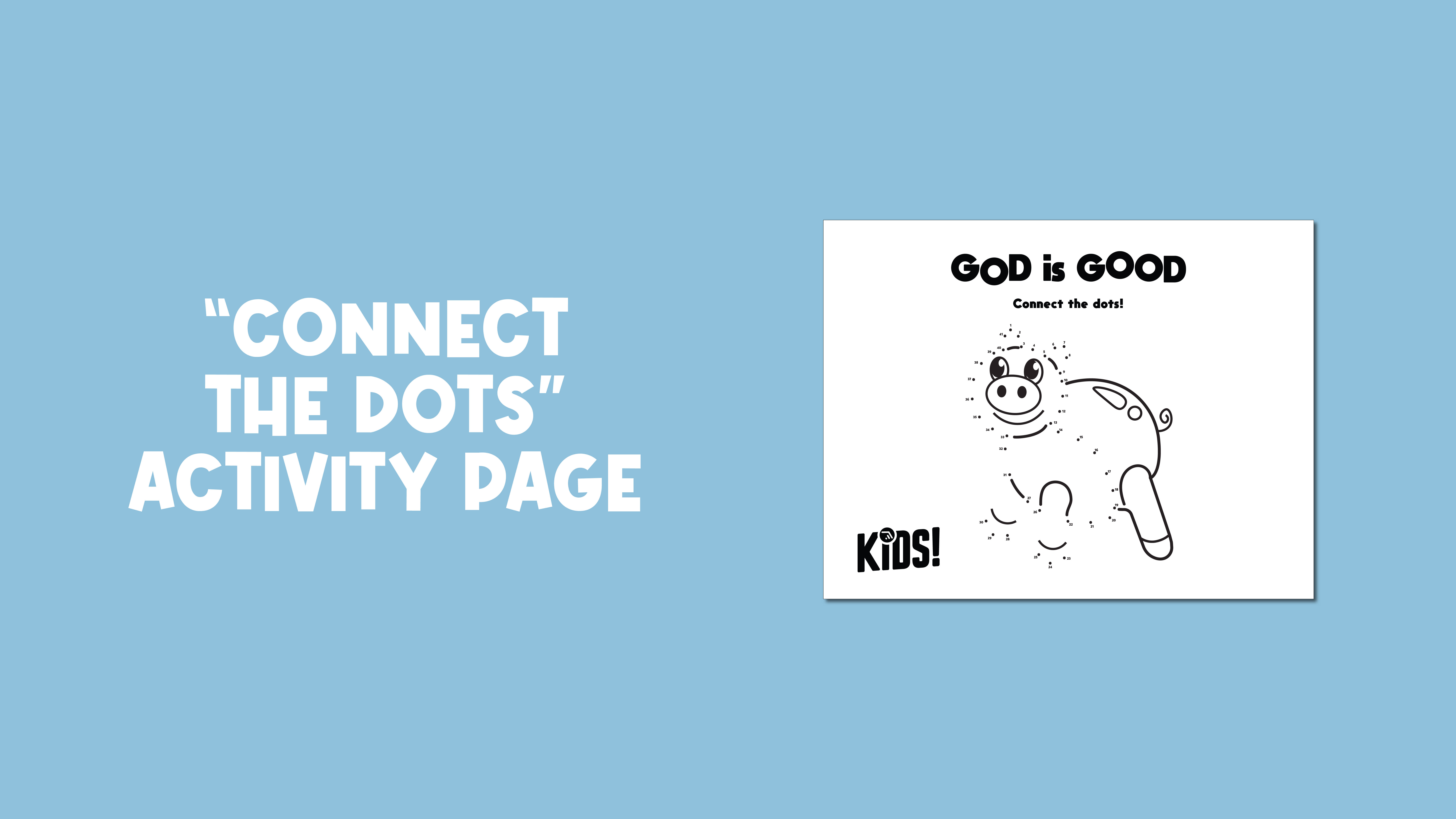Connect The Dots Activity Page - ValleyCreek+