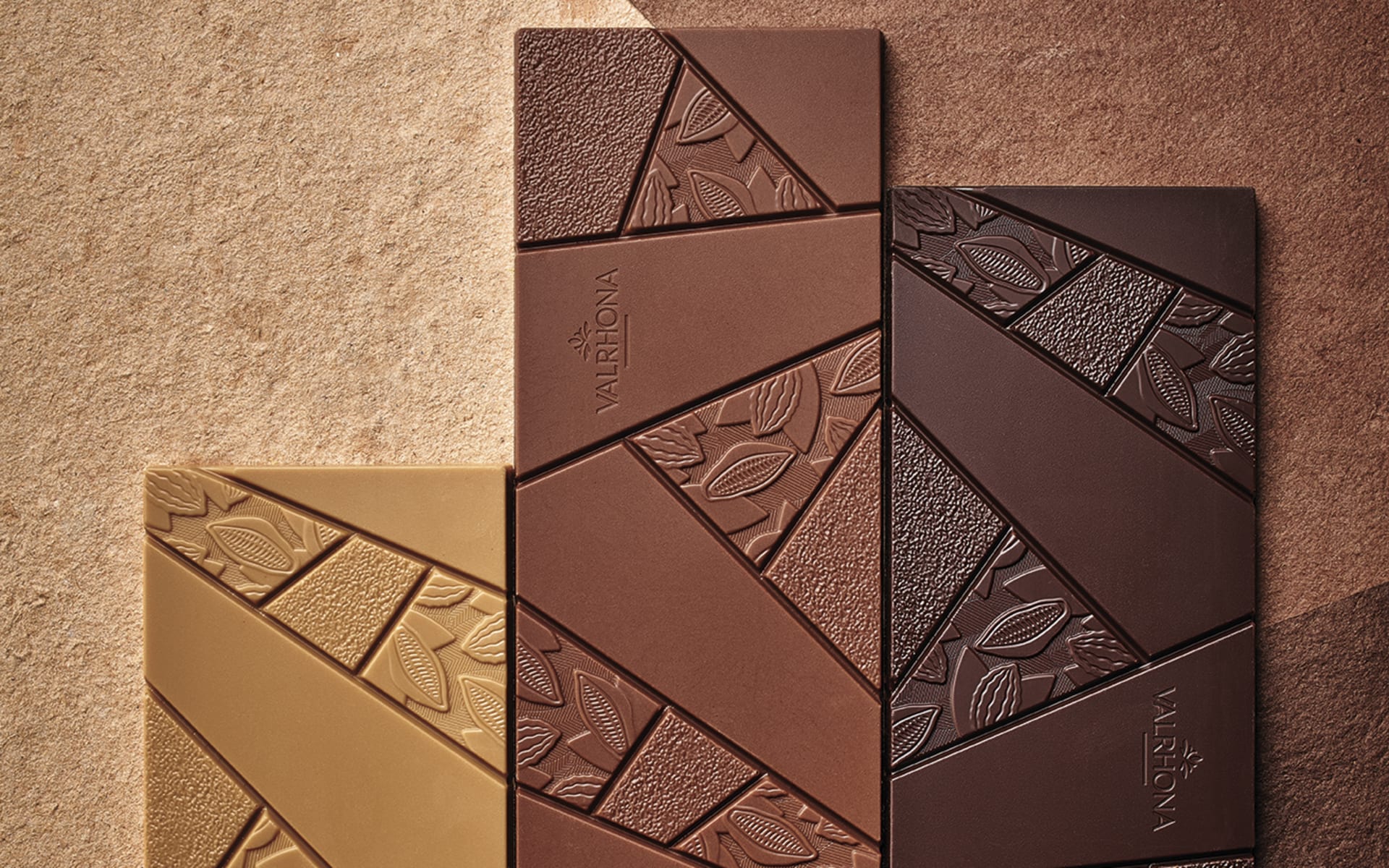 Chocolate Bonbons Valrhona