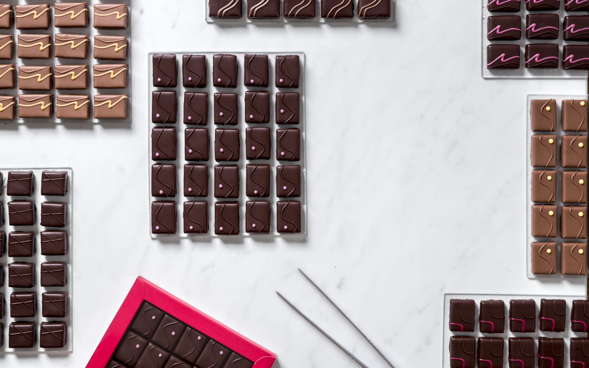 Valrhona Chocolate