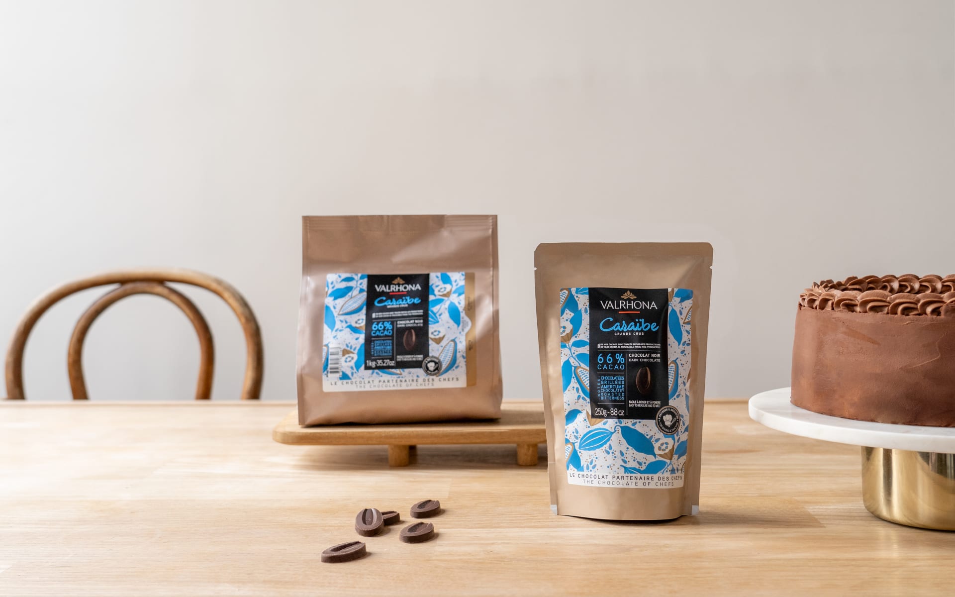 Valrhona Chocolate