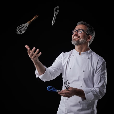 Luis Robledo Richards | Valrhona