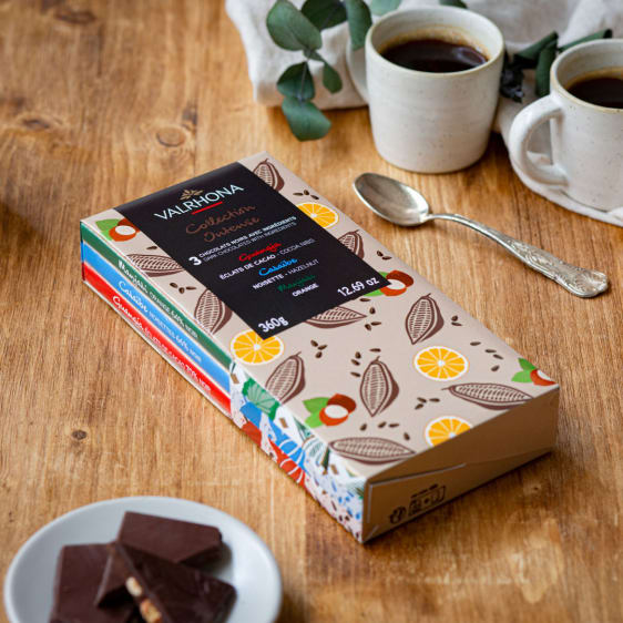 Gift box | Valrhona Chocolate