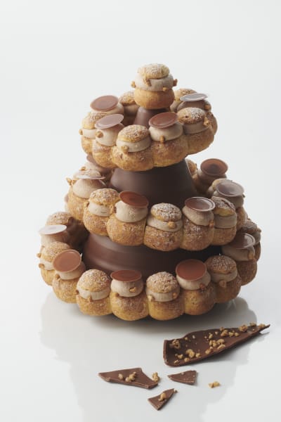 Sapin Joulu | Chocolat Valrhona