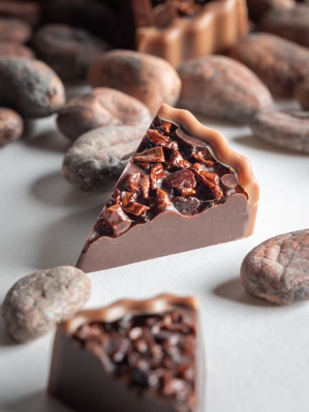 Cercle V Calendar x Daniel Jongsma | Valrhona Chocolate