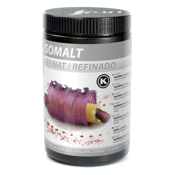 REFINED ISOMALT POWDER | Valrhona