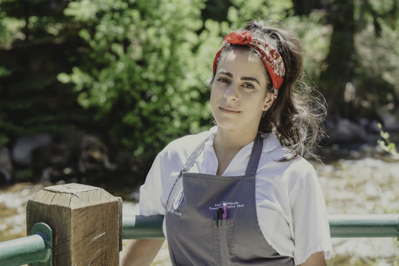 MEET THE CHEF SARA FIGUEIREDO