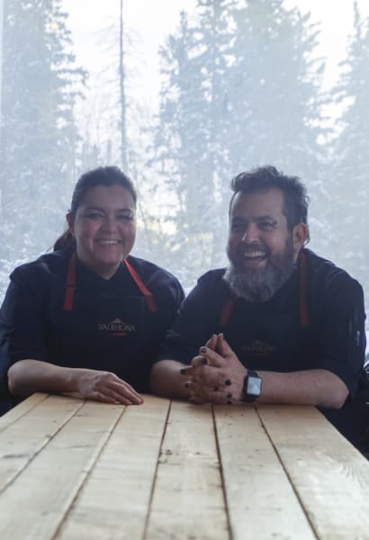 MEET CHEF VICTOR DUARTE